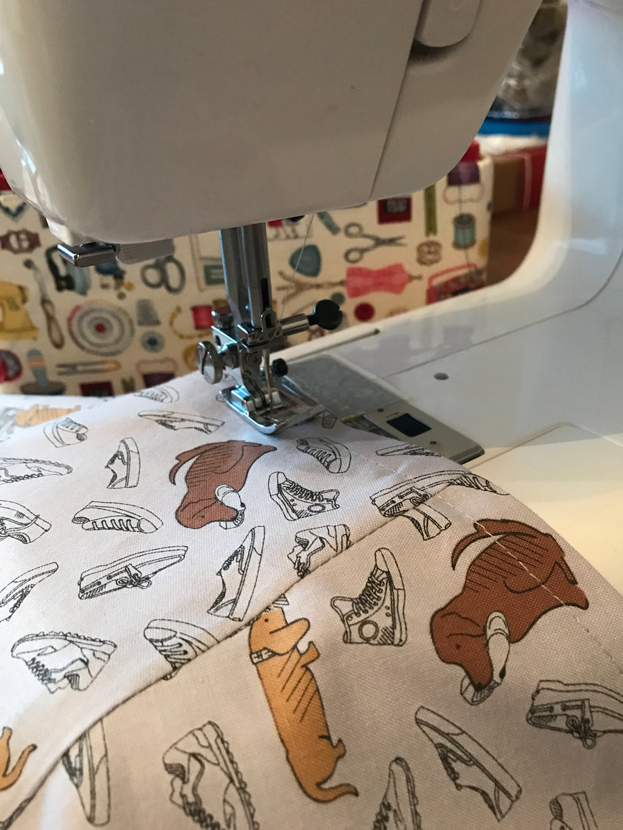LEARN TO SEW - Beginner Exclusive Workshop – The Sewing Parlour